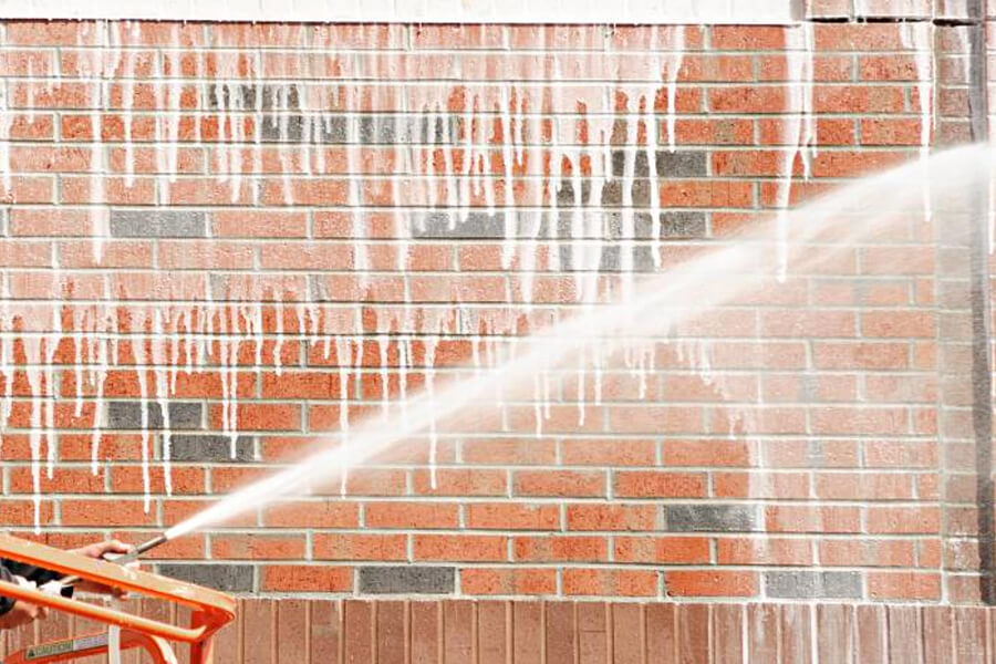 Brick Cleaning Services in Northamptonshire & Warwickshire | Crystal Green